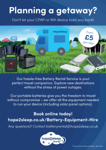 Sleep Apnoea Information Leaflets, Product Brochures & OSA Poster ...
